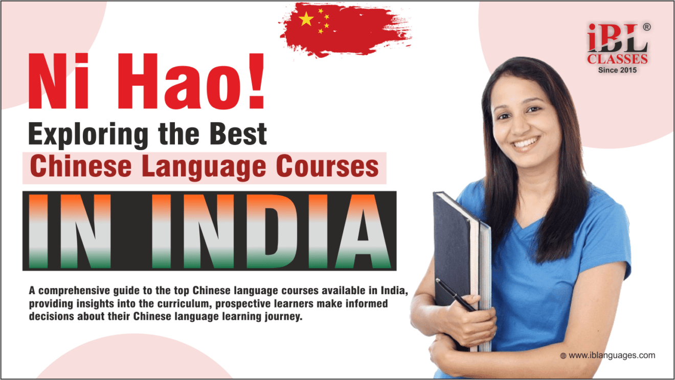 Best Chinese Language Courses in India - iB Languages